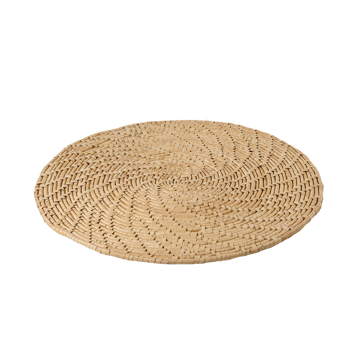 Straw table mat – Itens Collections